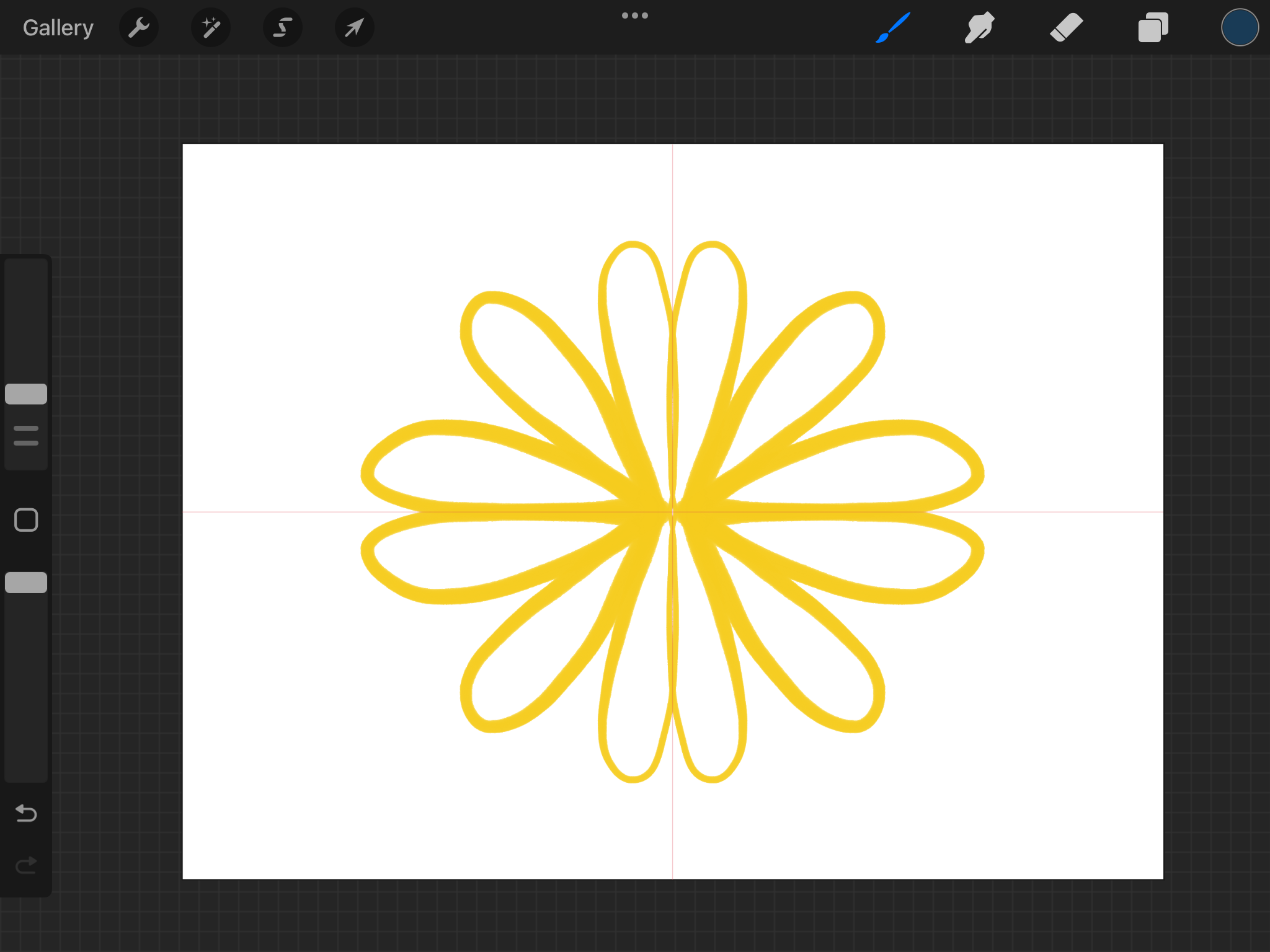 How To Mirror On Procreate Procreate courses